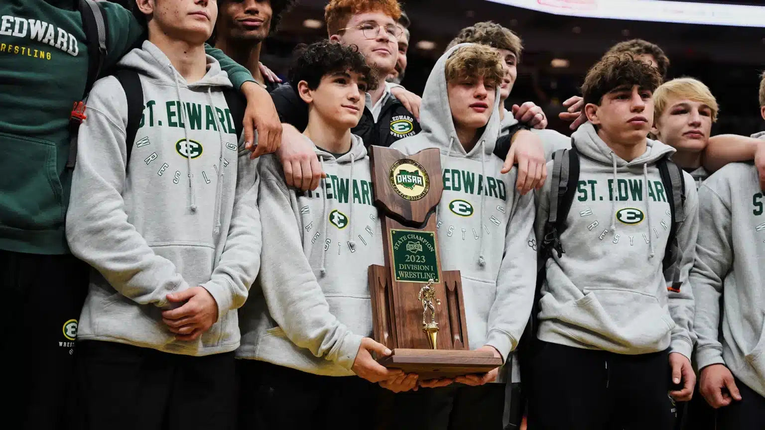 The First of Many | RUDIS