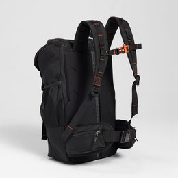RUDIS 4082 Hiker Gearpack - Black | Wrestling Gear Backpack | RUDIS