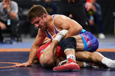 Zain Retherford - RUDIS Athlete | RUDIS