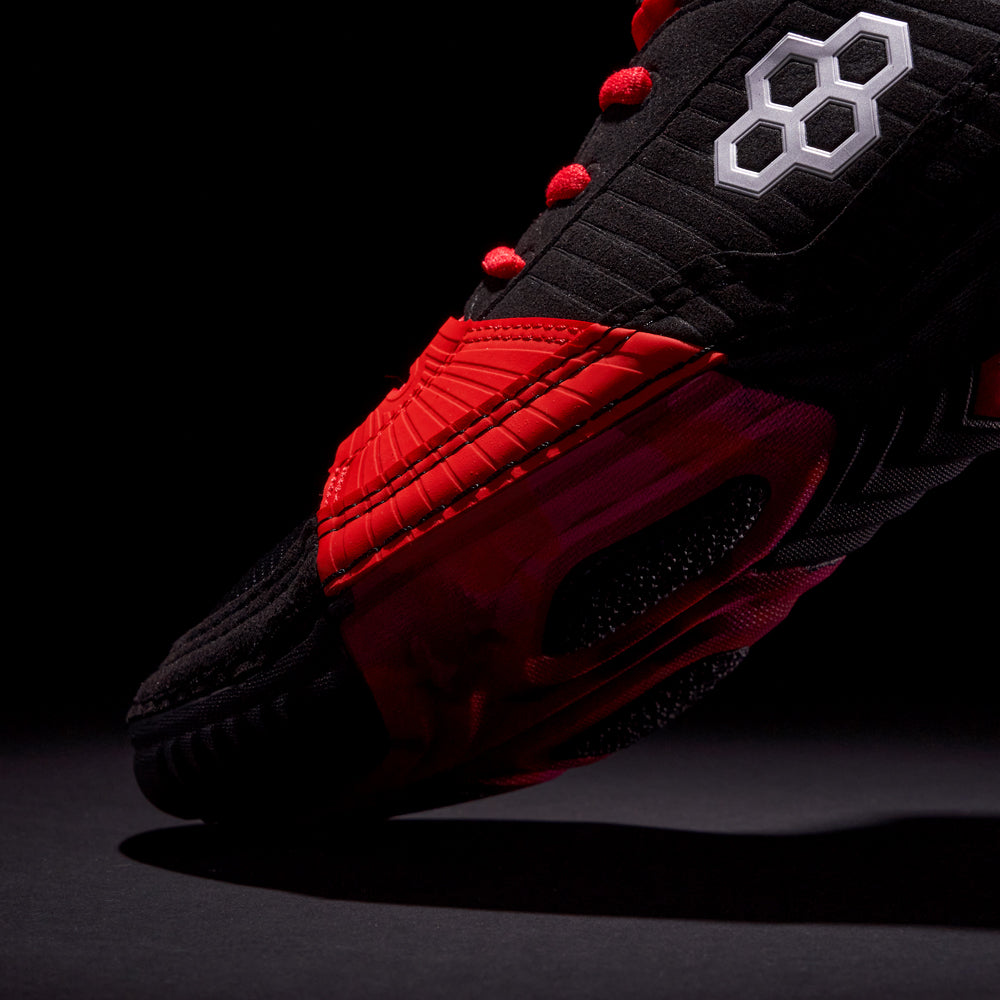 RUDIS KS Power Adult Wrestling Shoes - Imperial White | RUDIS