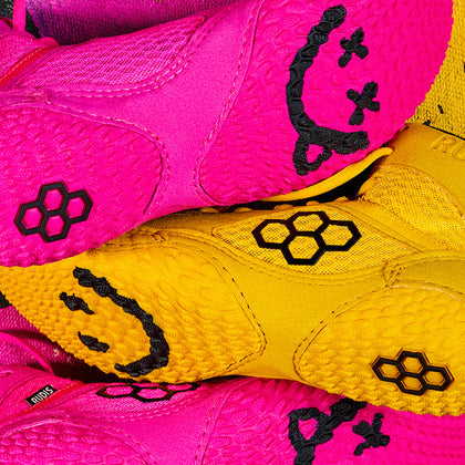 RUDIS Ninety-5 Classic Adult Retro Wrestling Shoe - Embrace the Legacy ...