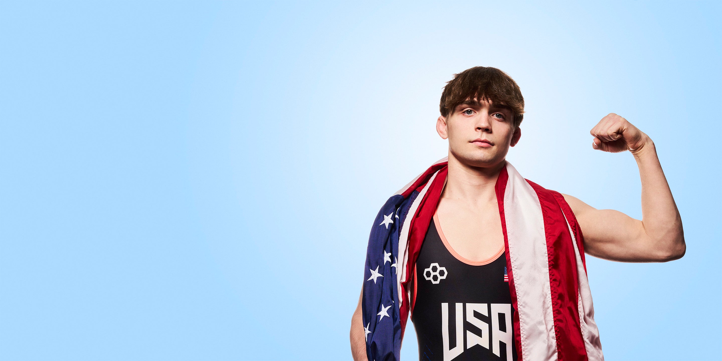 Marcus Blaze – 4x Ohio State Champion | RUDIS Athlete | RUDIS
