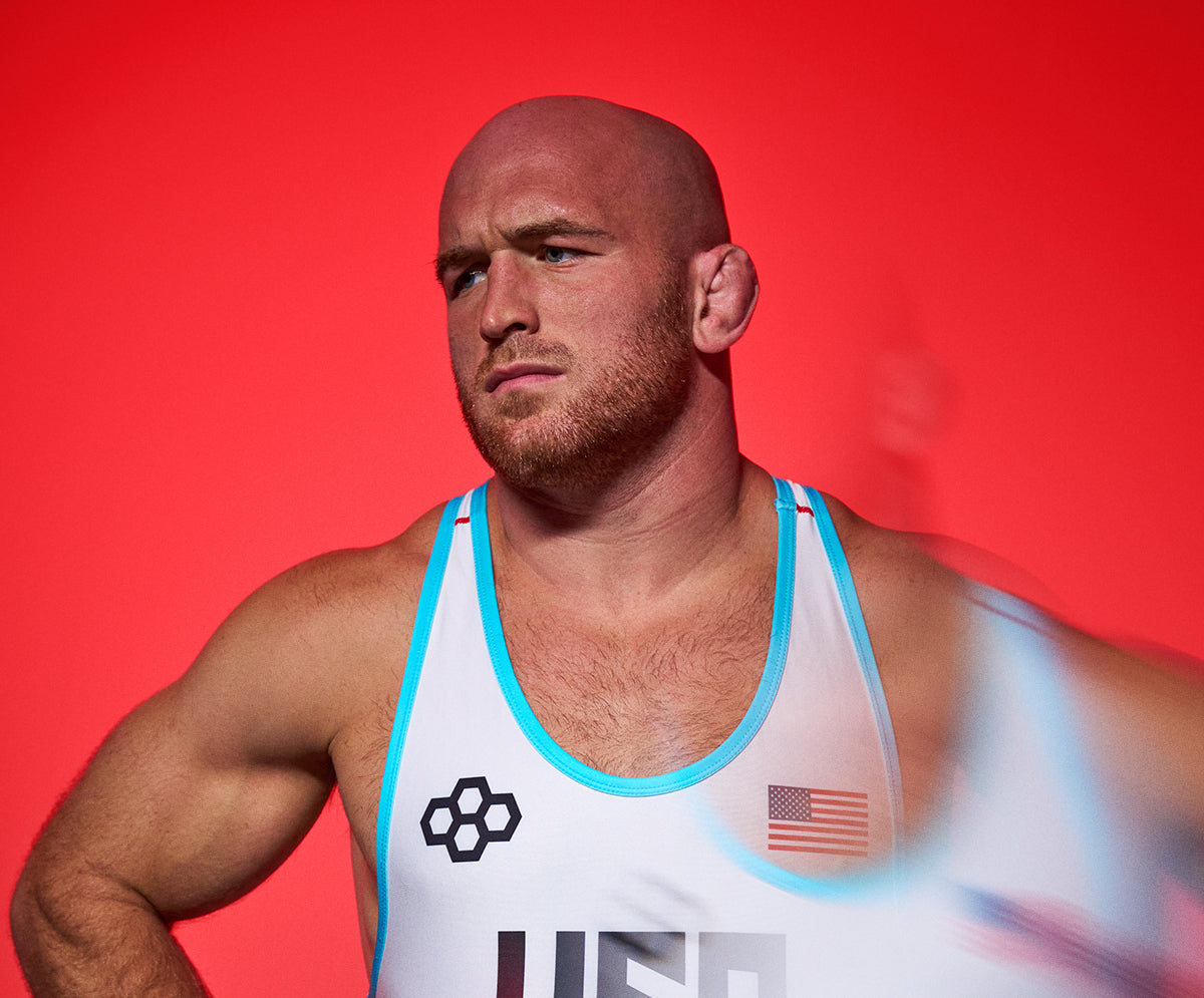 Kyle Snyder - RUDIS Athlete | RUDIS