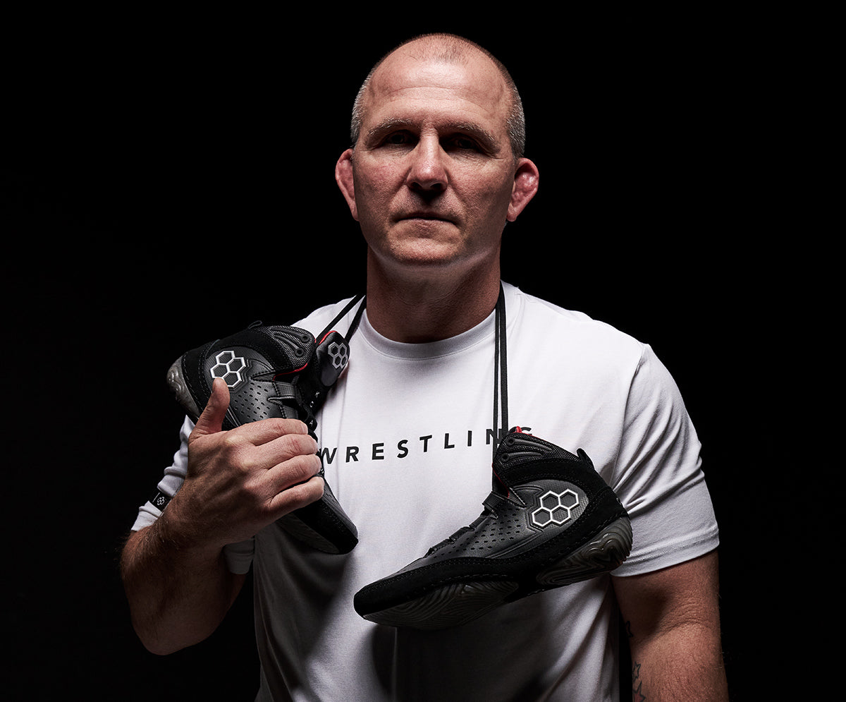 Cary Kolat - RUDIS Athlete | The most influential wrestlers in the ...