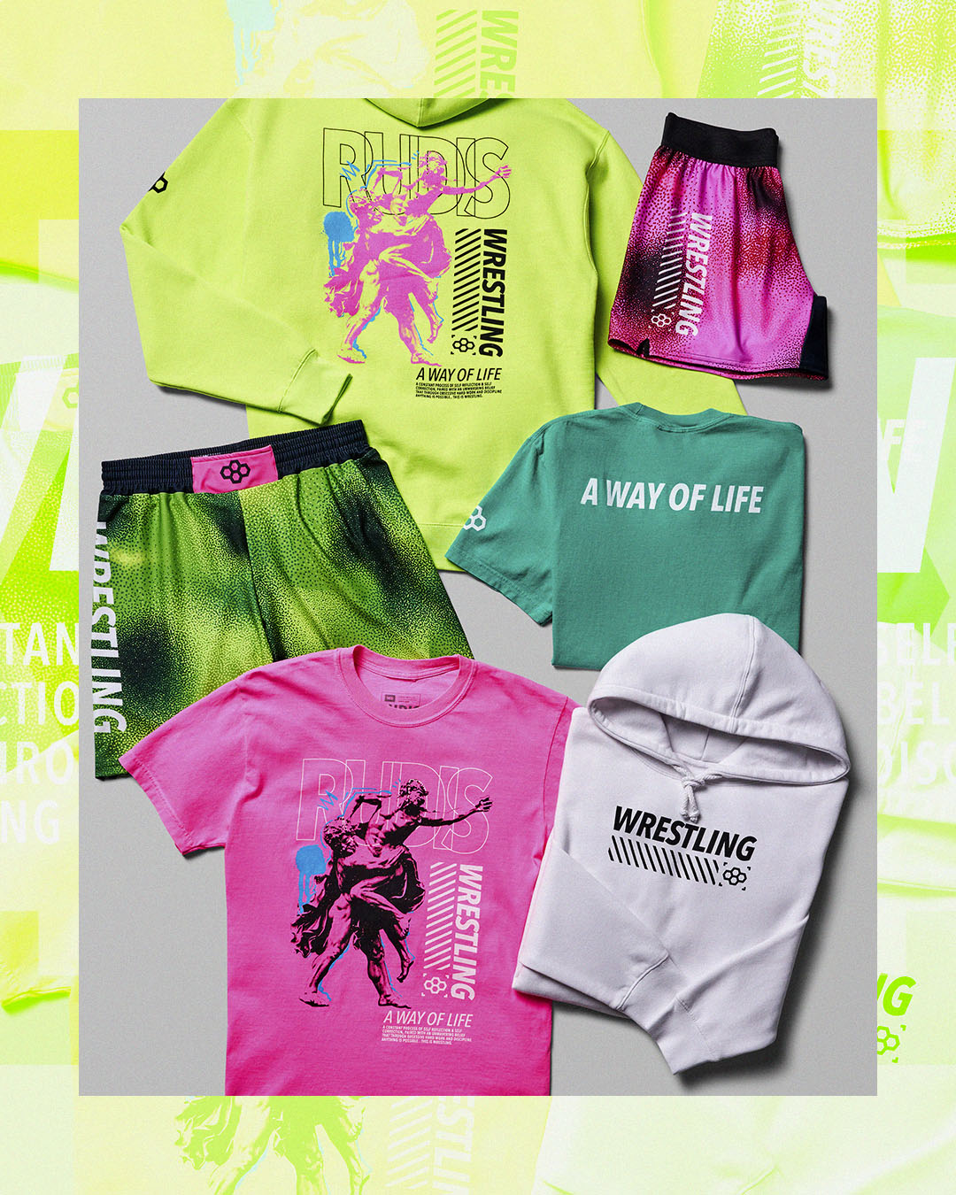 RUDIS Wrestling | The Most Authentic Expression of Wrestling | RUDIS