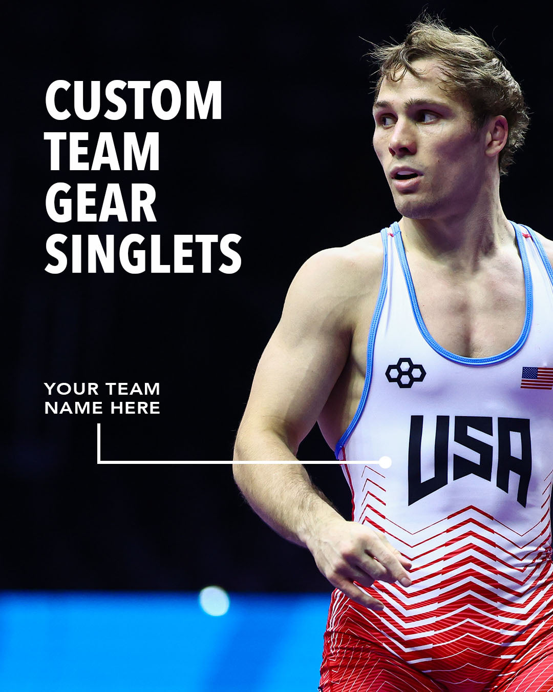 Custom Team Uniforms, Training Gear & Spirit Wear | Personalized Team ...