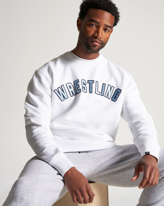 RUDIS Wrestling Crewneck - Unbreakable Comfort On and Off the Mat | RUDIS
