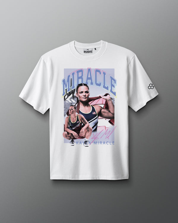 Miracle Vintage Heavyweight T-Shirt | RUDIS