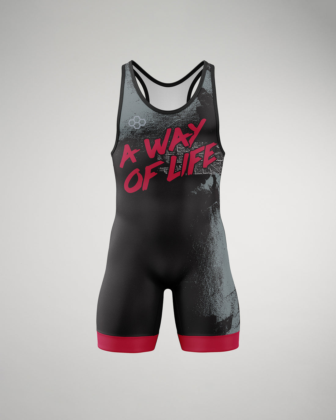 RUDIS A Way of Life Controlled Chaos Elite 2.0 Wrestling Singlet - Find Your Edge | RUDIS