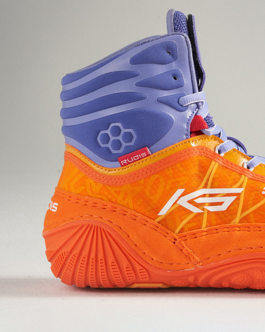 RUDIS KS Infinity Edge Adult Wrestling Shoes - World Wide | RUDIS