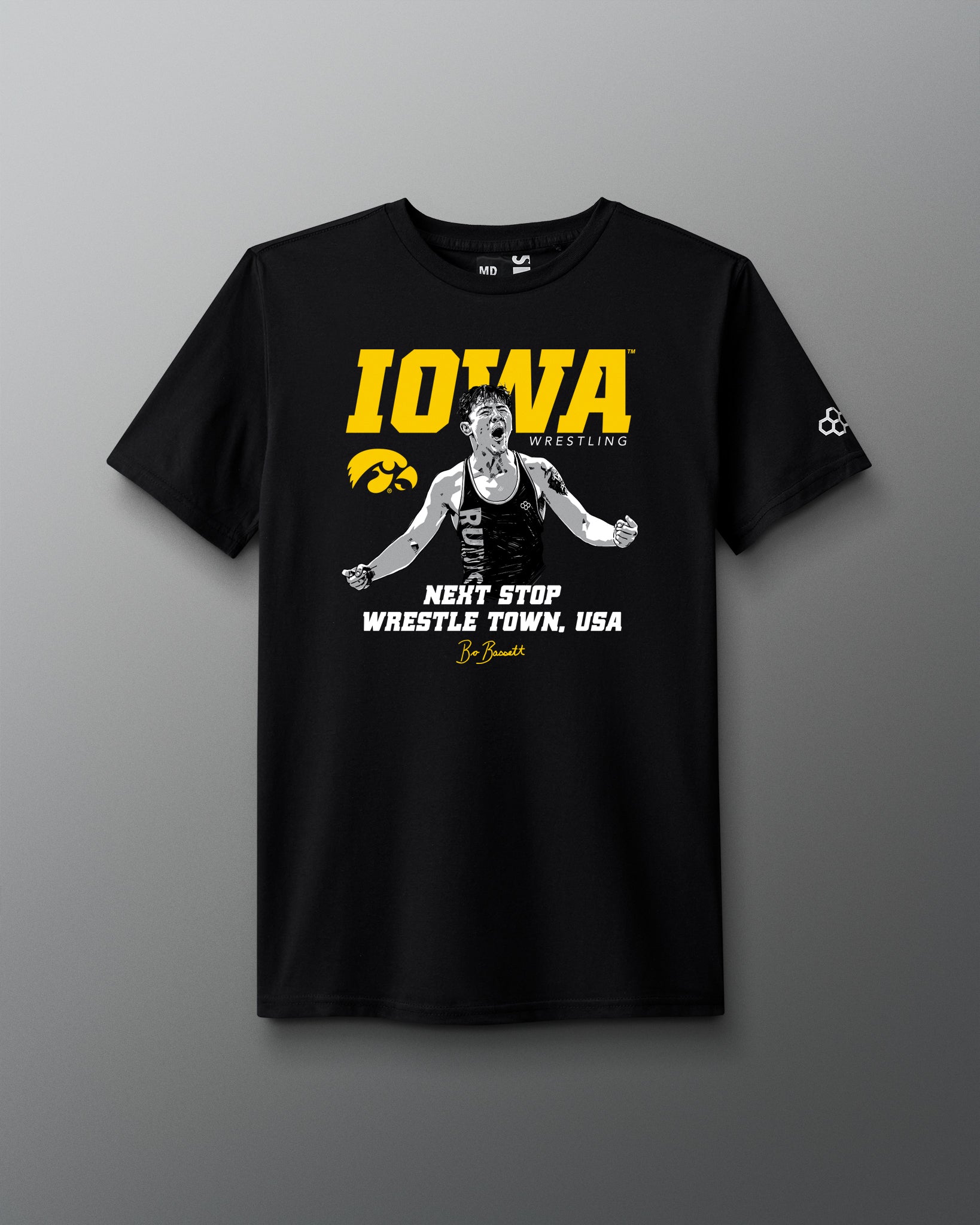 Bo Bassett - RUDIS Athlete | RUDIS