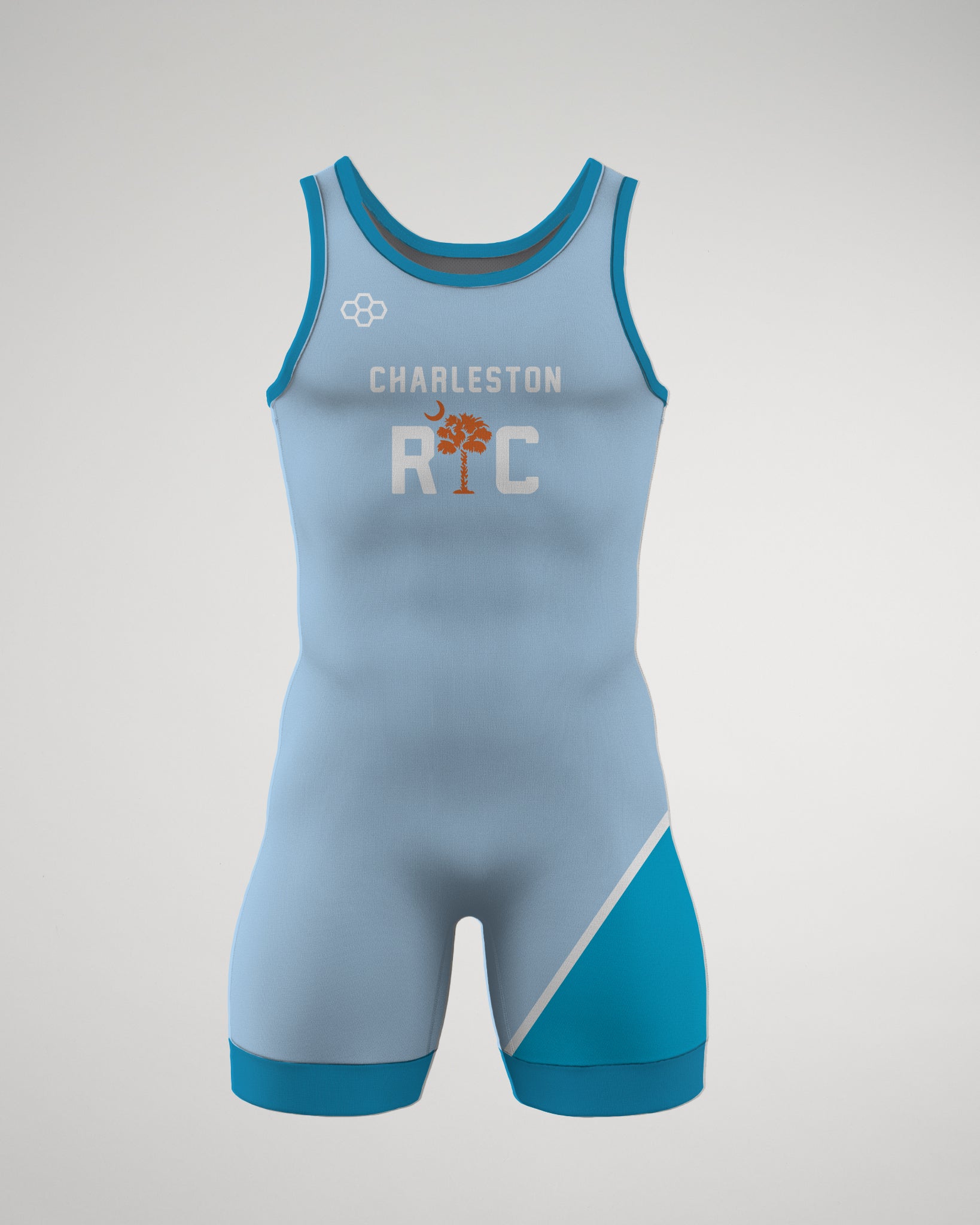 Elite Singlet-Men's--Charleston RTC Team Store April 2024 | RUDIS