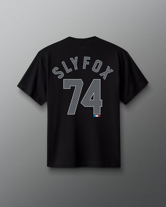 Sly Fox Signature Heavyweight Jersey T-Shirt | RUDIS