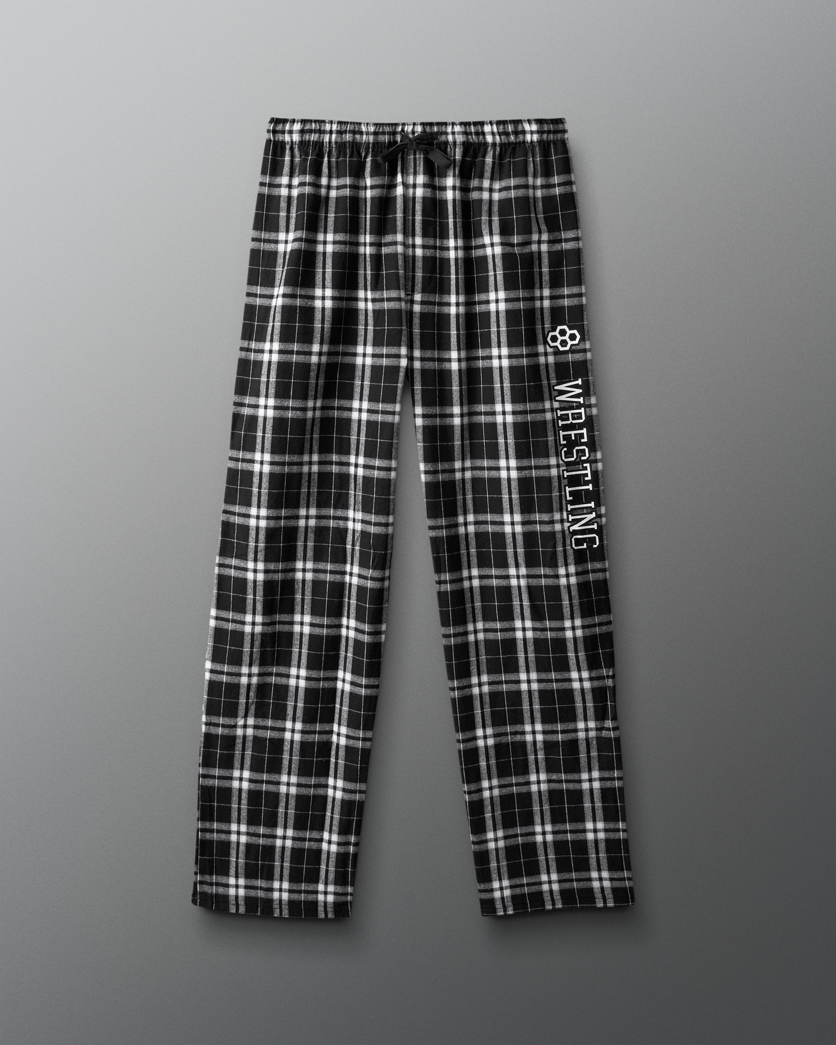 Wrestling Lounge Pants - RUDIS Flannel Pants for Wrestlers | RUDIS