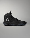 Jordan Burroughs JB1 Adult Wrestling Shoes - Black Metal | RUDIS