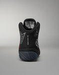 Jordan Burroughs JB1 Adult Wrestling Shoes - Black Metal | RUDIS