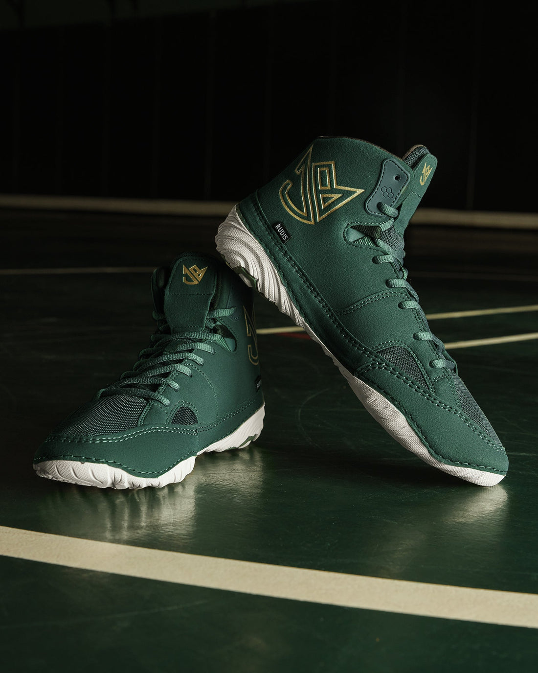 JB1 Adult Wrestling Shoes - Eagle - Dominate the Mat | RUDIS