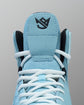 JB1 Adult Wrestling Shoes - Ice Blue Jordan Burroughs Wrestling Shoe ...