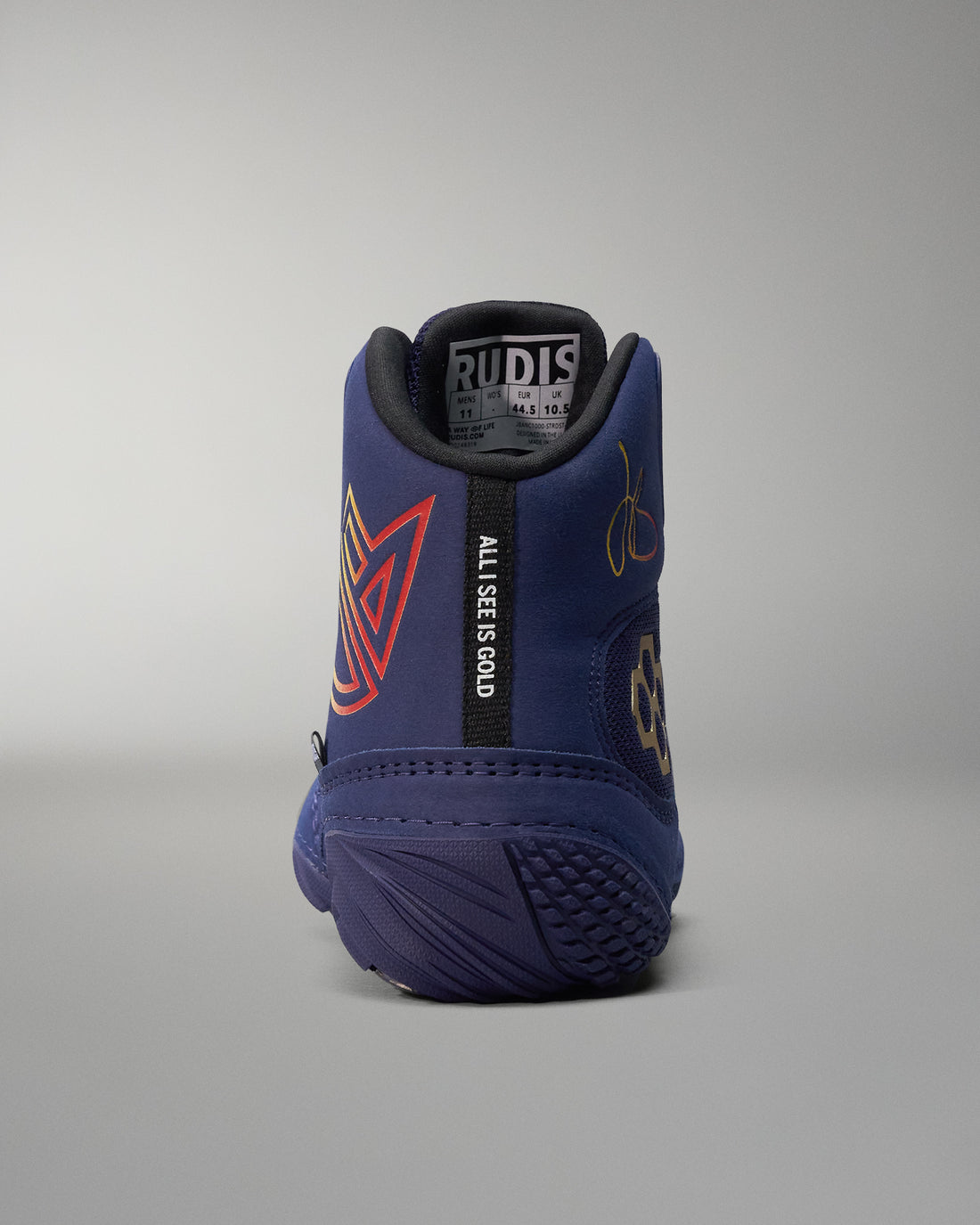 JB1 Adult Wrestling Shoes - Stardust | Jordan Burroughs Wrestling Shoes ...