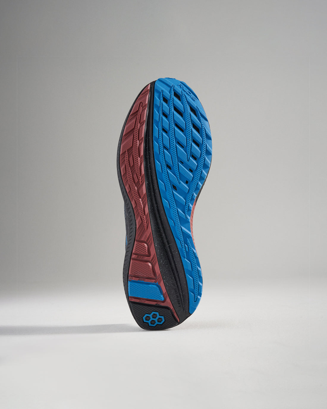 RUDIS Journey Knit Adult Training Shoes - Morpho Blue | RUDIS