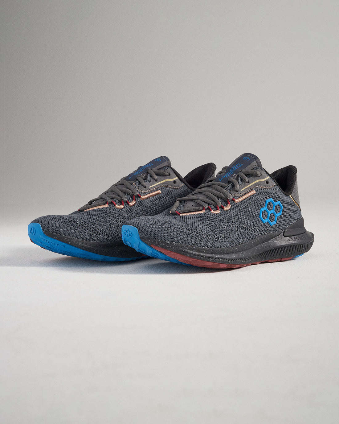 RUDIS Journey Knit Adult Training Shoes - Morpho Blue | RUDIS