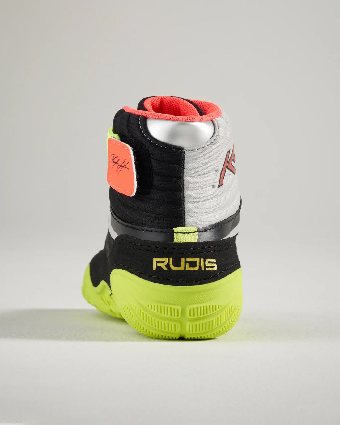 KS Turbine Youth Wrestling Shoes - Scream | RUDIS