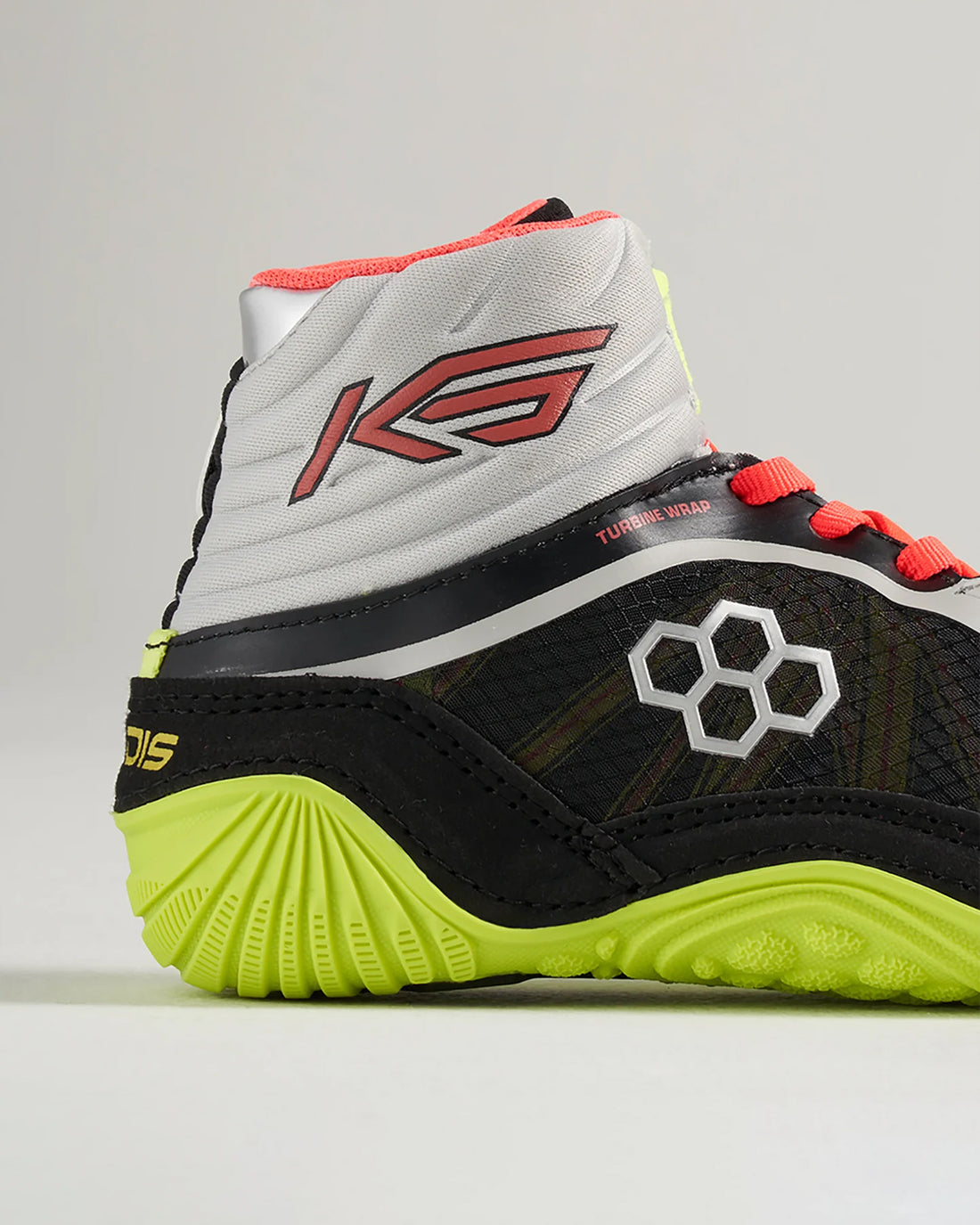 KS Turbine Youth Wrestling Shoes - Scream | RUDIS