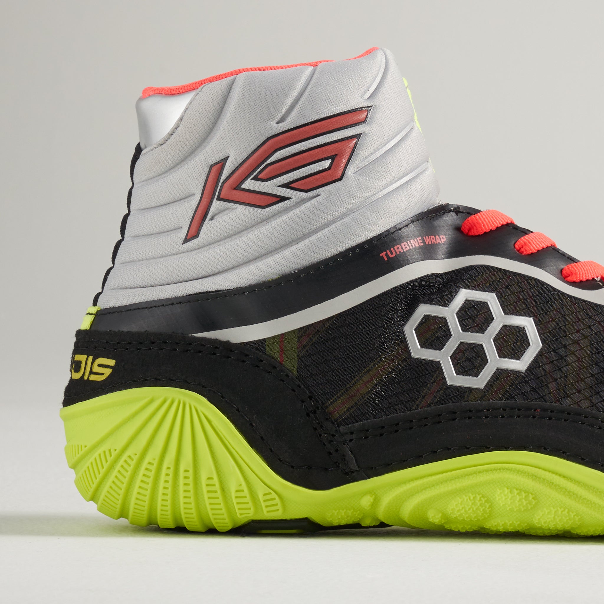 KS Turbine Youth Wrestling Shoes - Scream | RUDIS