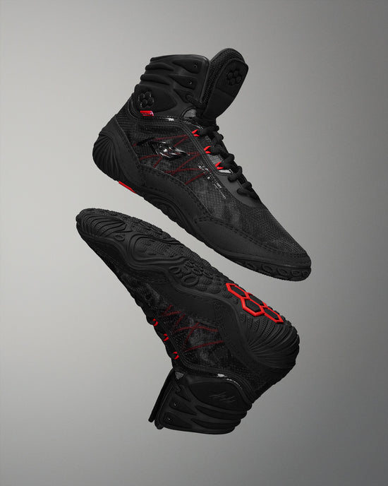 KS Infinity Edge Adult Wrestling Shoes - Conquer Every Match | RUDIS