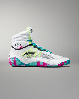 KS Infinity Edge Adult Wrestling Shoes - Controlled Chaos | RUDIS