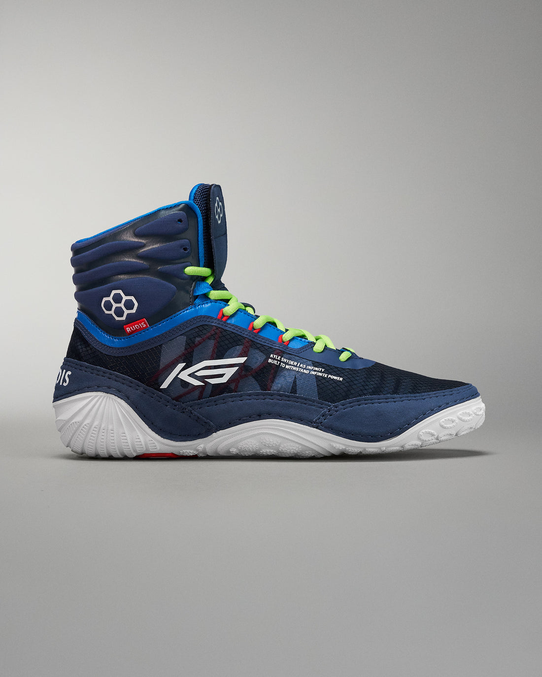 Rudis Wrestling Shoes Review