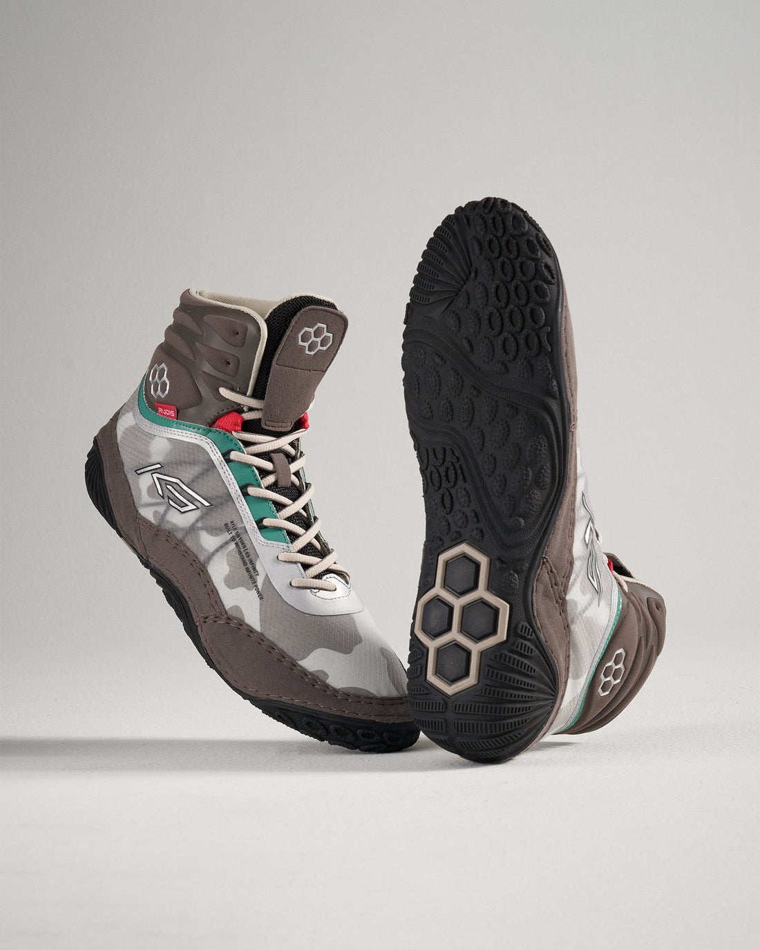 RUDIS KS Infinity Edge Adult Wrestling Shoes - Dominate the Mat | RUDIS