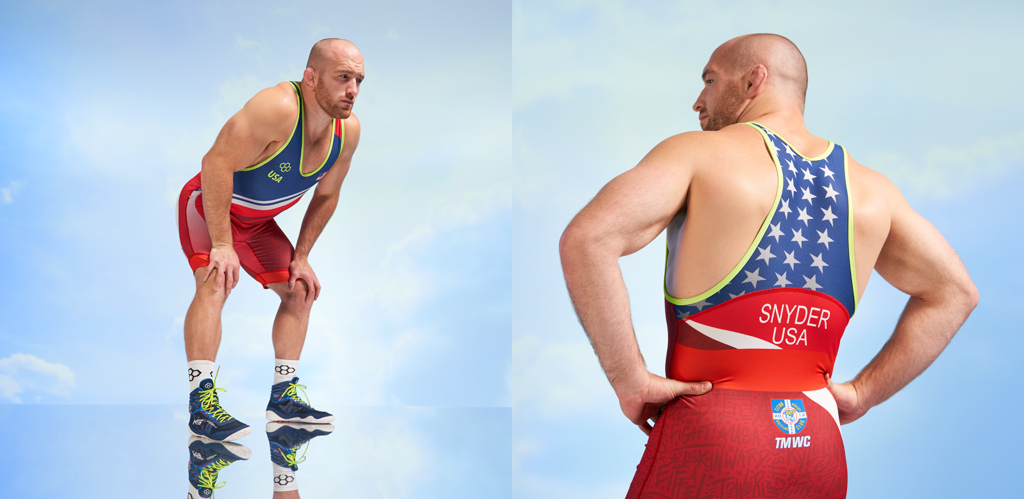 Kyle Snyder - RUDIS Athlete | RUDIS