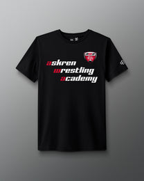 AWA Stacked T-Shirt | RUDIS