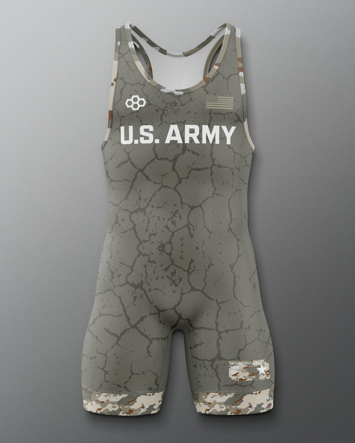 U.S. Army Elite 2.0 Singlet | RUDIS