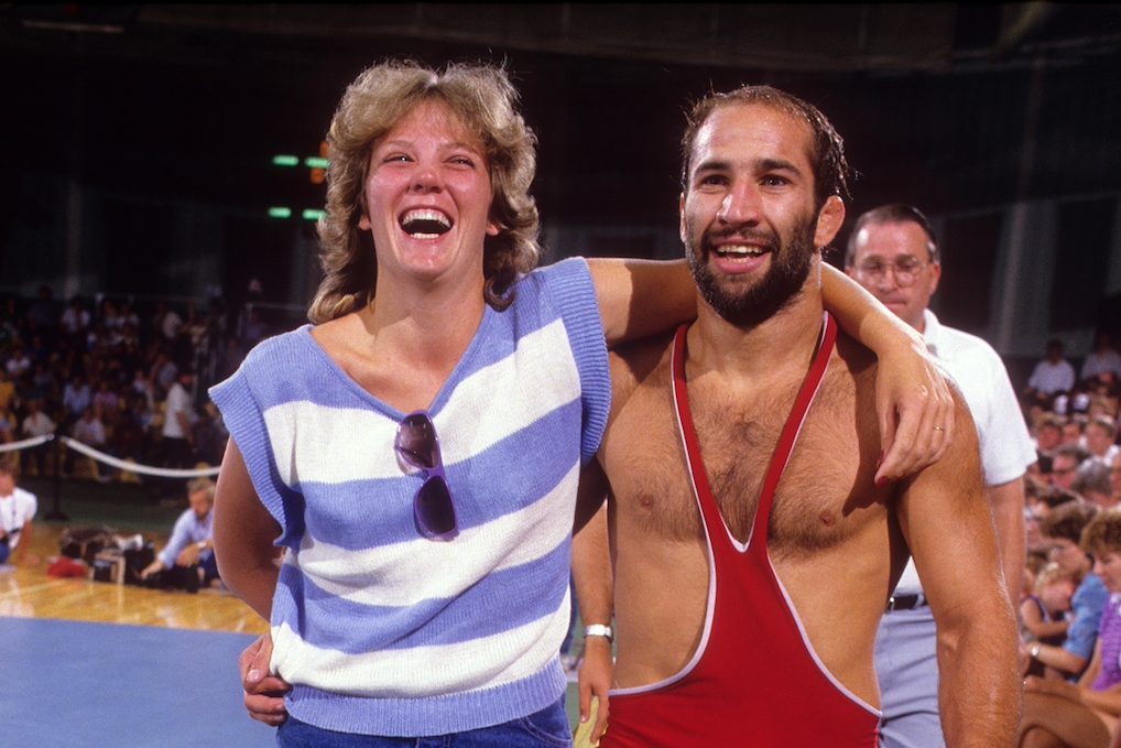 RUDIS Partners with USA Wrestling – Honoring the Past, Building the ...