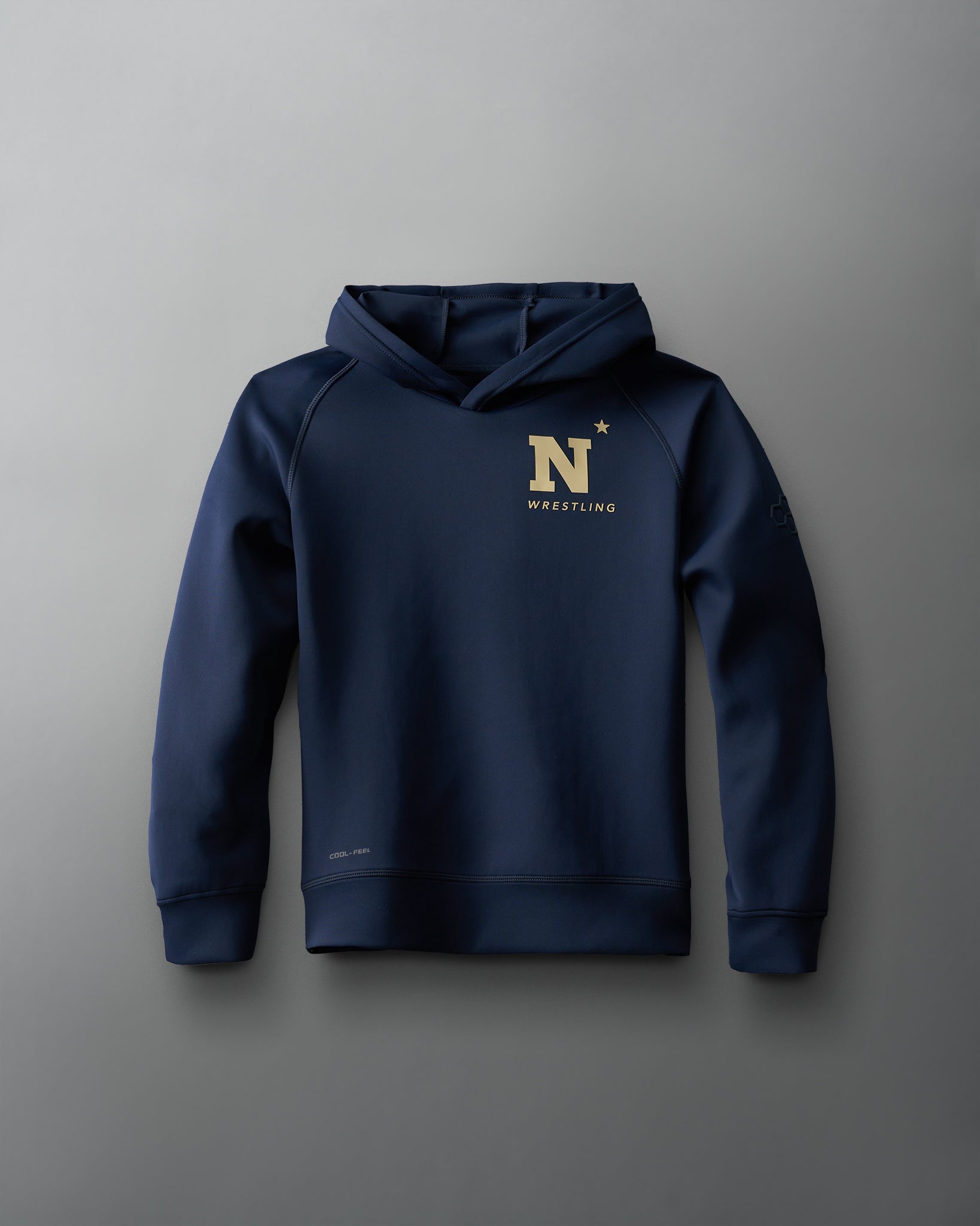 Naval Academy COOL-FEEL Youth Hoodie | RUDIS
