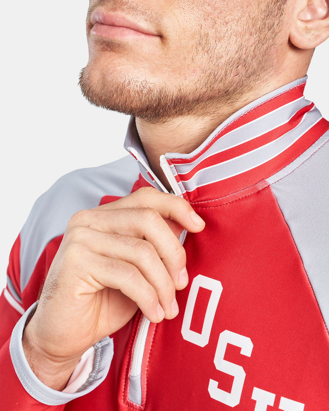 Ohio State Apex Elite 1/4 Zip - Elevate Your Game | RUDIS