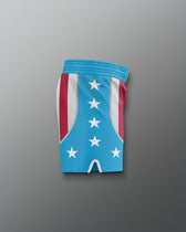 Apollo Creed Inspired Boxing Shorts | RUDIS x ROCKY Collection | RUDIS