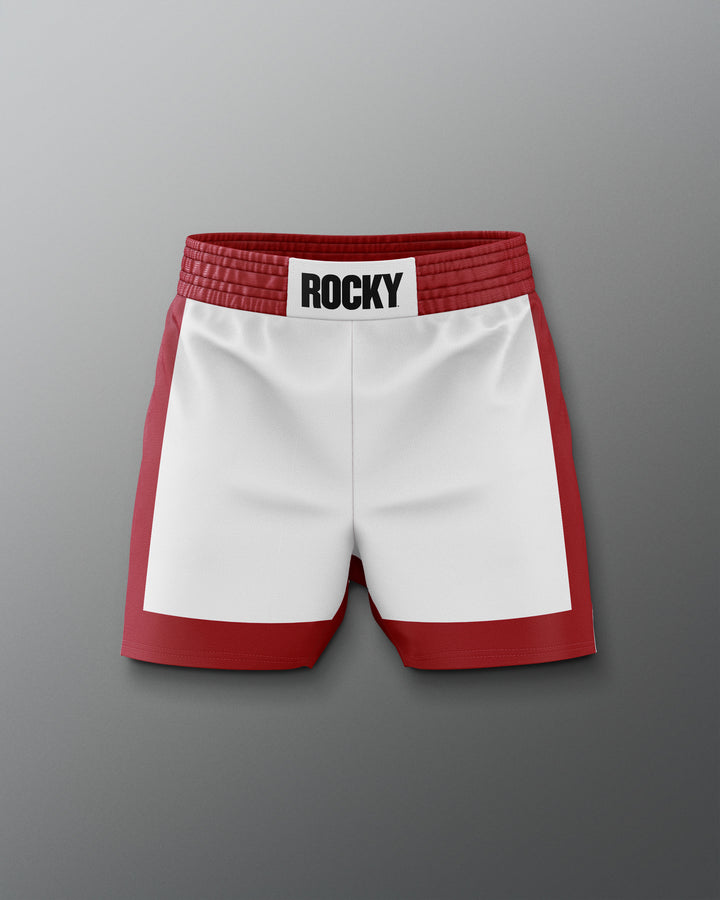 ROCKY Logo Tee | Inspired by the Classic Rocky Film Series | RUDIS