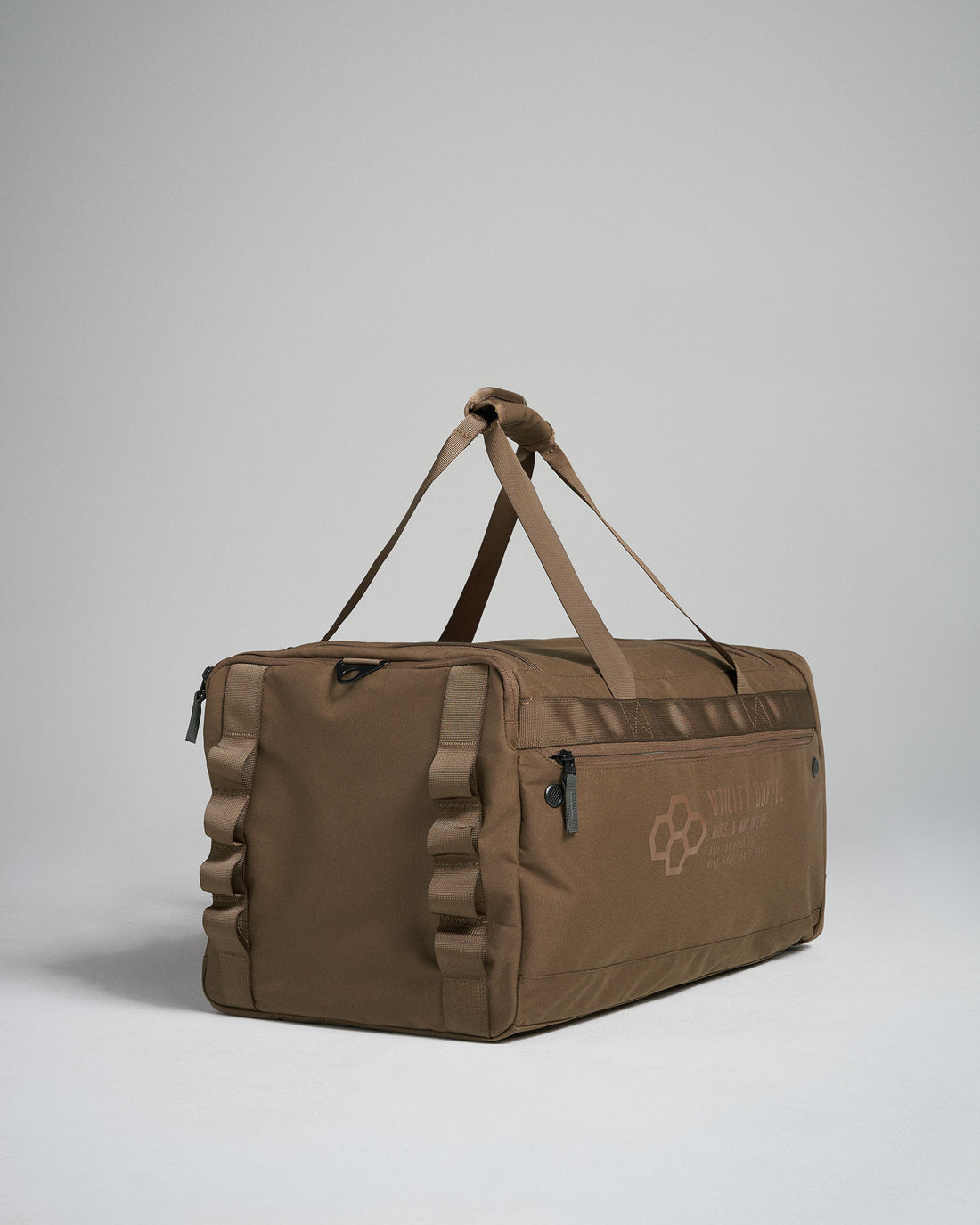 RUDIS Utility Duffel Bag - Camel - Gear Up for Victory | RUDIS
