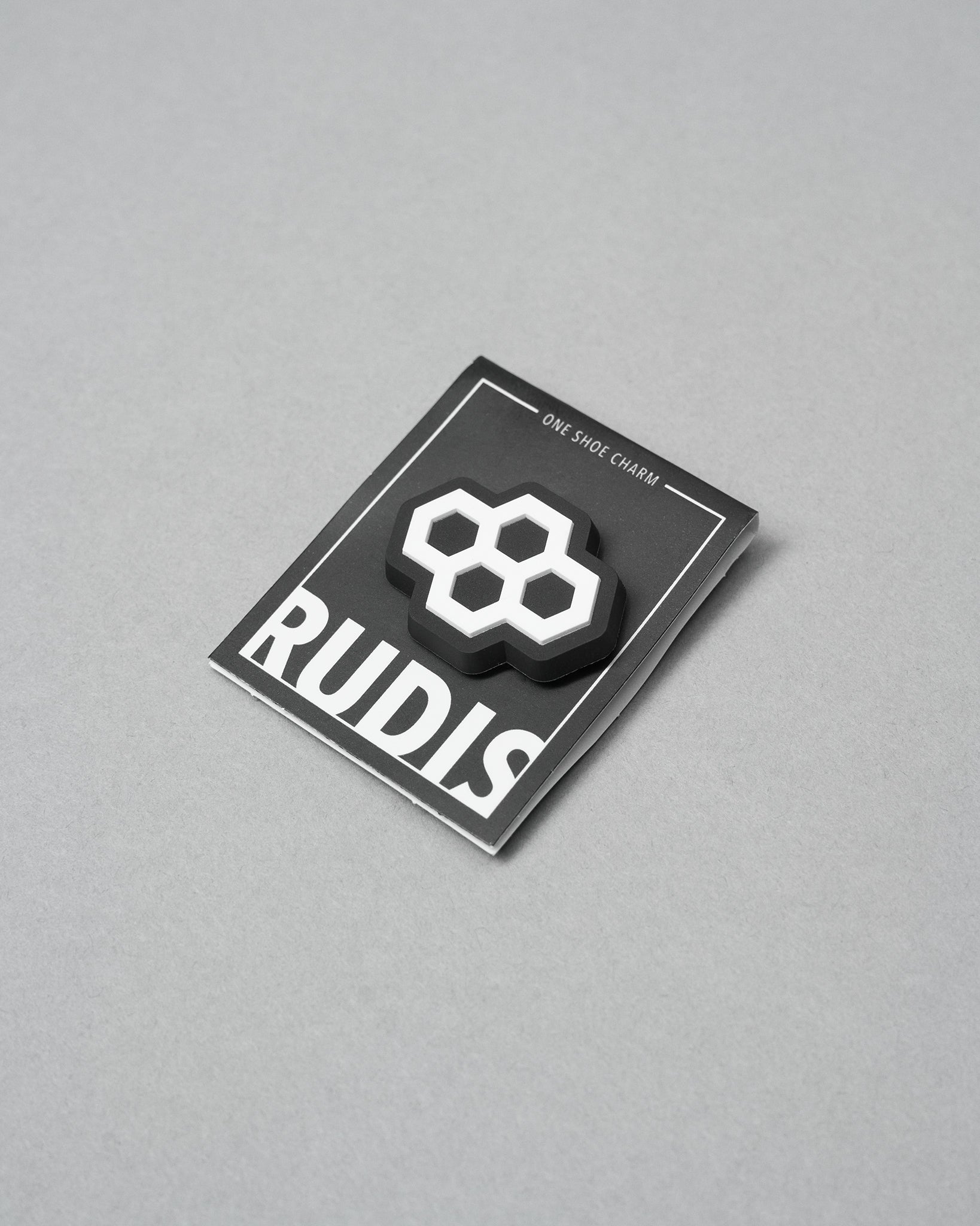 Essential Hex Shoe Charm | RUDIS
