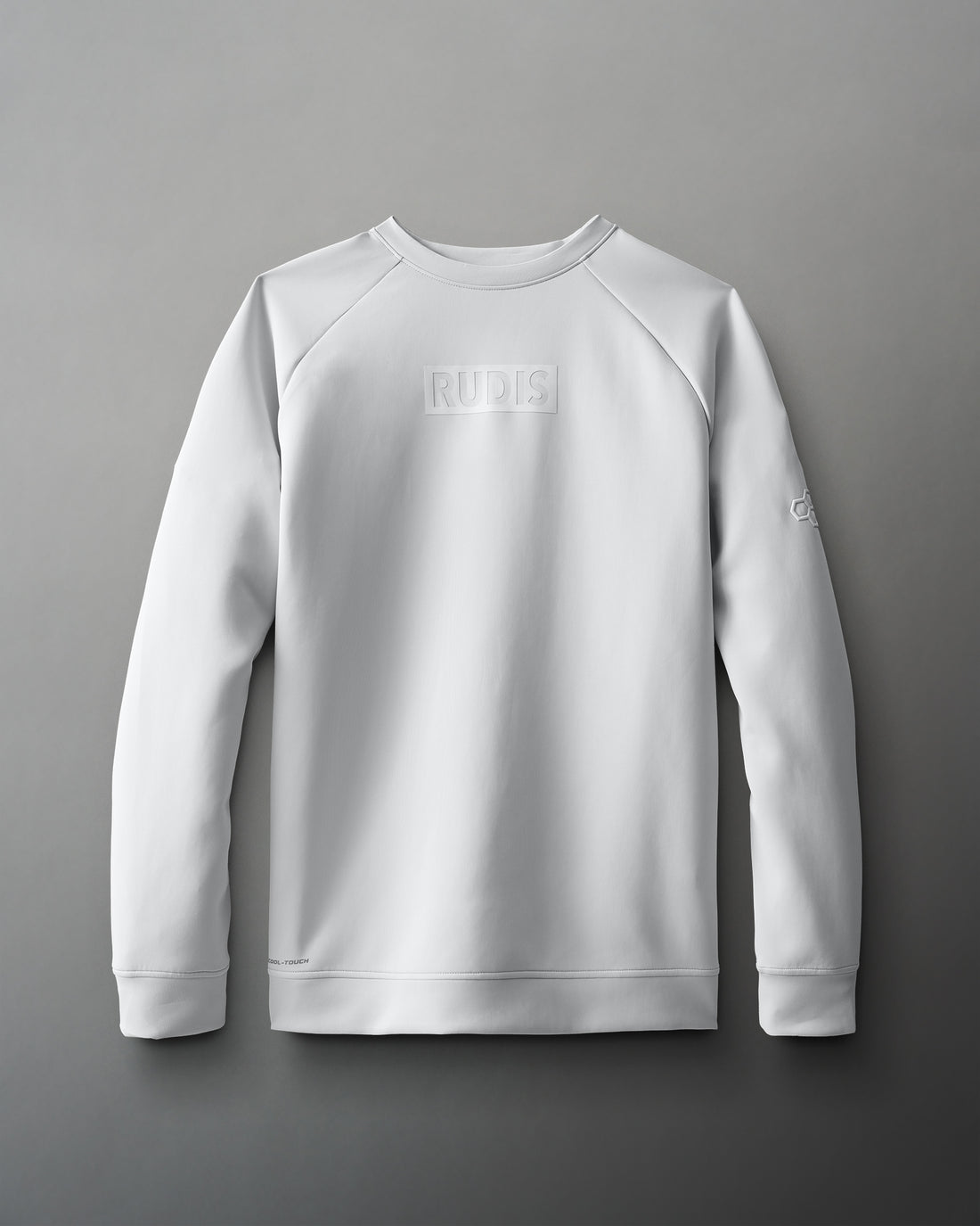 RUDIS Tonal COOL-FEEL Crewneck - Ultimate Comfort & Performance | RUDIS