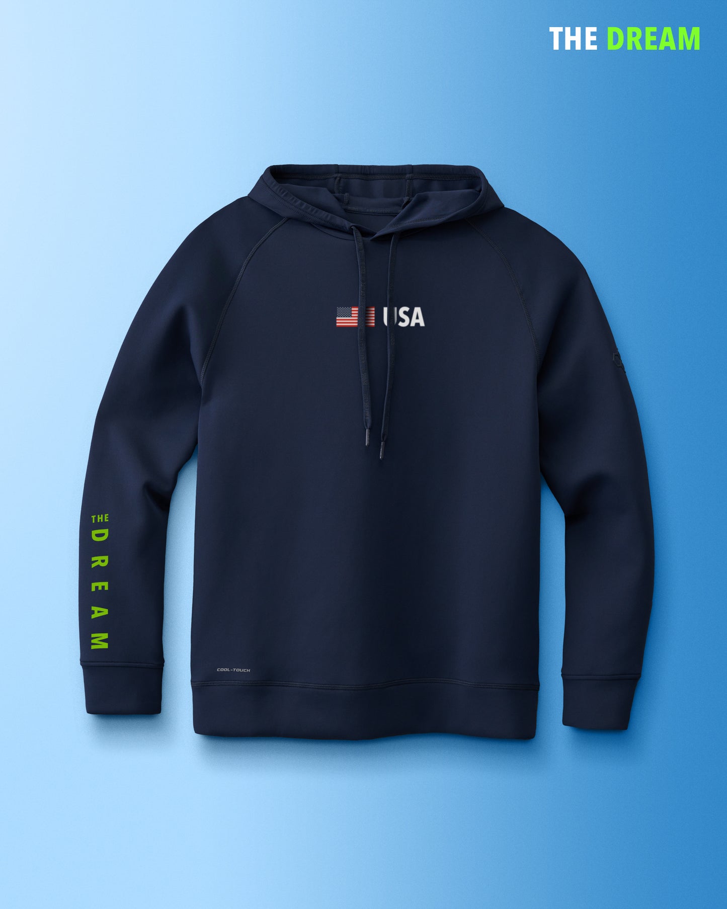 RUDIS Dream COOL-FEEL Hoodie - Conquer Comfort & Performance | RUDIS