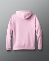 Pink Power Tech Fleece Hoodie | RUDIS | RUDIS