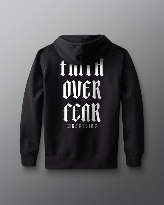 Faith Over Fear Tradition Hoodie | RUDIS