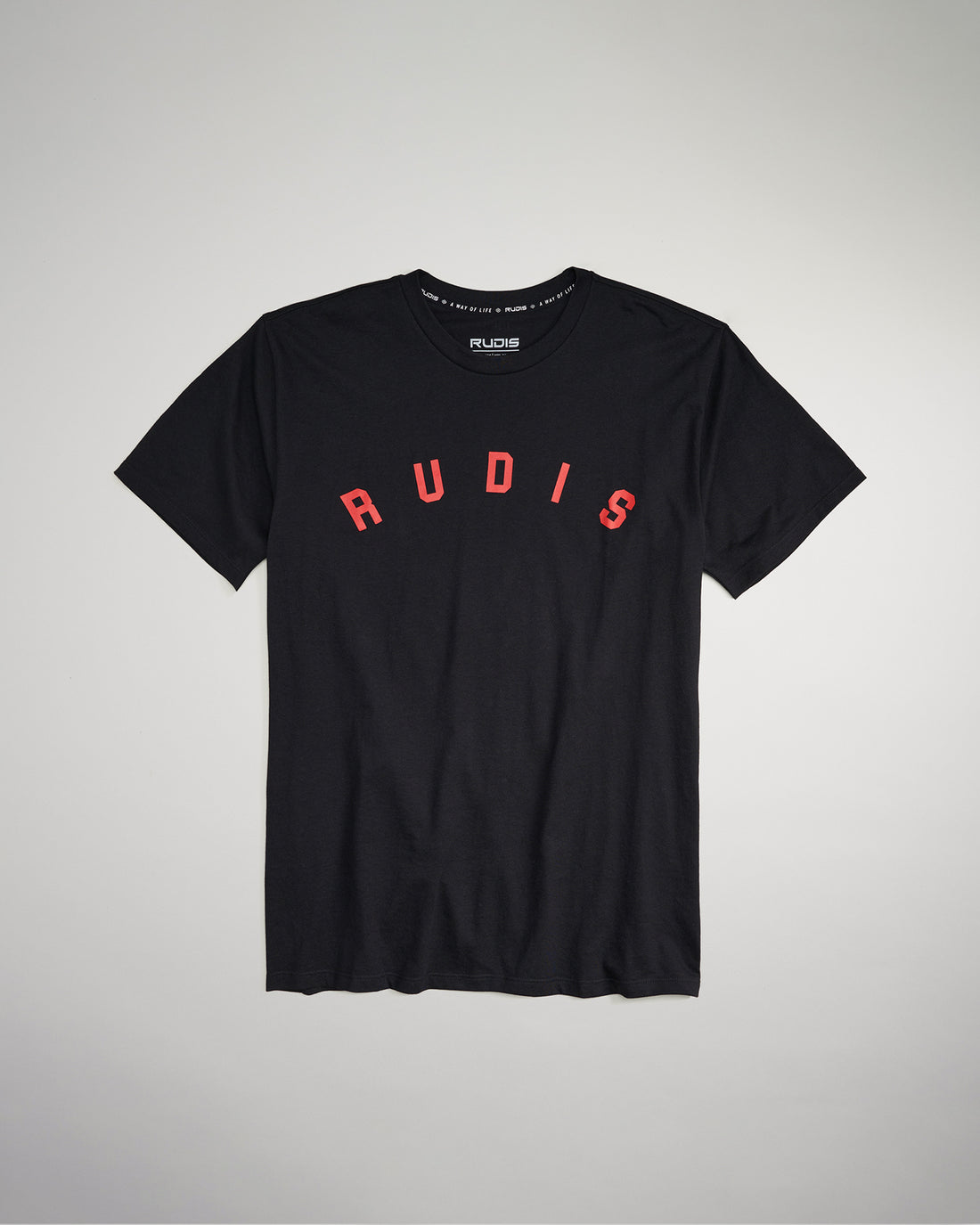 RUDIS Banner T-Shirt | RUDIS