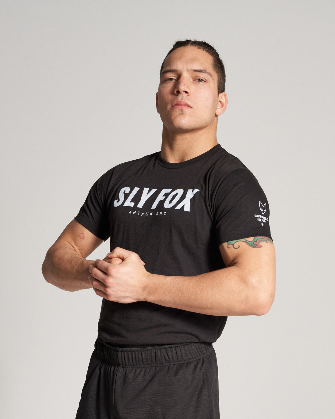 RUDIS Sly Fox Script T-Shirt | RUDIS