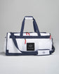 RUDIS Utility Duffel Bag - White - Gear Up for Victory | RUDIS
