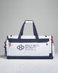 RUDIS Utility Duffel Bag - White - Gear Up for Victory | RUDIS